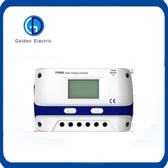 MPPT Solar Charge Controller 12V 24V 36V 48V Auto 30A 40A 50A 60A 80A 100A Solar Panel Charger Regulator Controller with LCD Display