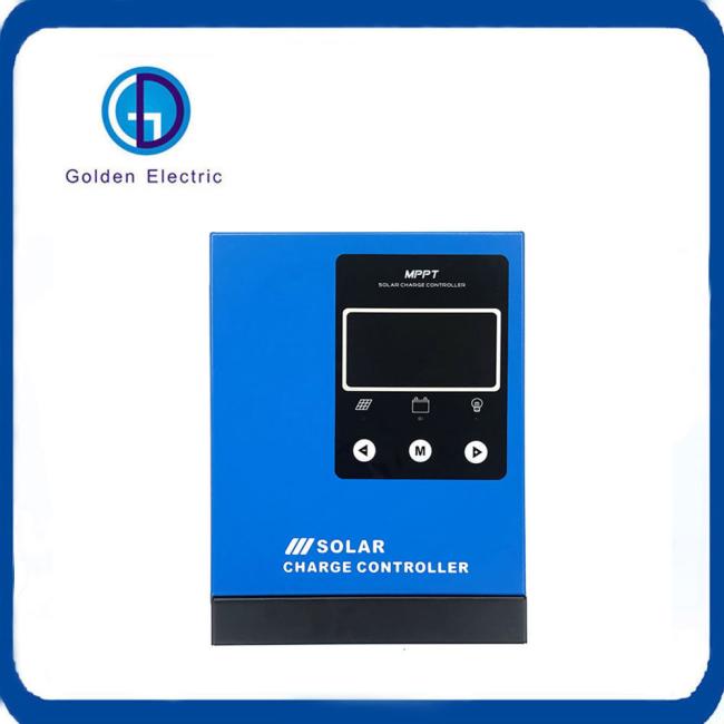 12V/24V 10A/20A/30A/40A/50A/60A PWM Solar Charger Controller with Solar Energy System