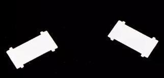 In12bk in Series 20A 600V Terminal Block PC Material 2mm2 Wire Connectors with 2 Poles