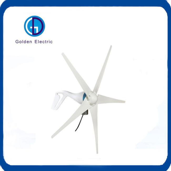 Home Use off Grid System 1000W AC 48V Wind Turbine Power Generator Horizontal Windmill Wind Turbine