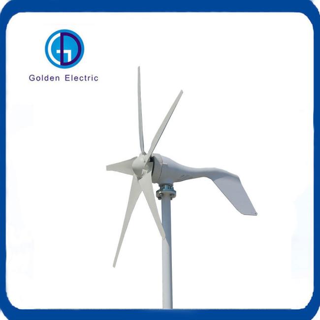 Home Use off Grid System 1000W AC 48V Wind Turbine Power Generator Horizontal Windmill Wind Turbine