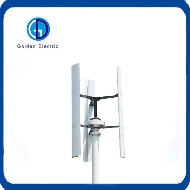 Home Use off Grid System 1000W AC 48V Wind Turbine Power Generator Horizontal Windmill Wind Turbine