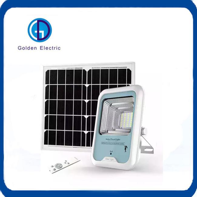 Solar LED Outdoor Flood Home Light IP66 Water Proof Solar Energy System Light Solar Floodlight