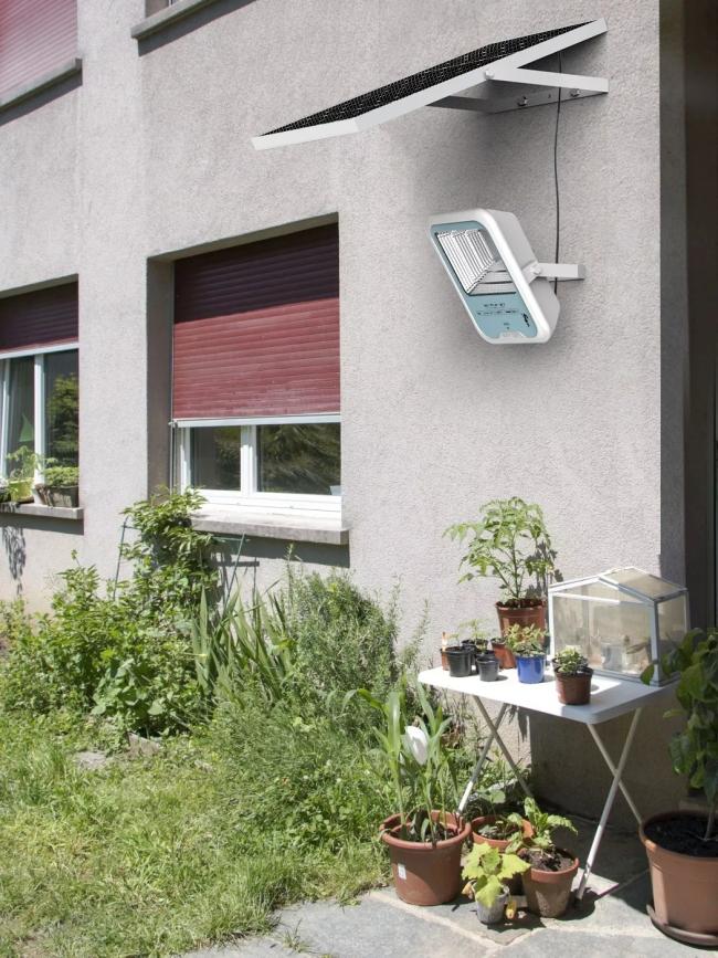 Solar LED Outdoor Flood Home Light IP66 Water Proof Solar Energy System Light Solar Floodlight