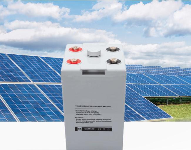 2V500ah Deep Cycle Maintenance-Free Lead-Acid Battery Solar System Battery Solar Battery