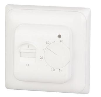 Smart Control Mechanical Thermostat Mechanical Room Thermostat for Air-Condition