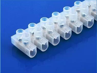H Type 3A 5A 6A 10A 15A 20A 30A 60A Dual Screw X3 Series 12p Terminal Block Terminal Connector