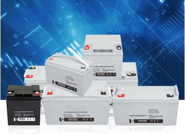 12V200ah/12V150ah/12V100ah VRLA Lead Acid AGM UPS Industrial Storage Battery