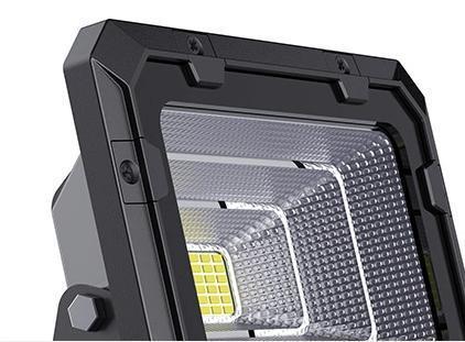 Solar Wall Light 250W 300W Garden Lighting Remote Control LED Spotlight Outdoor Solar Flood Light Lamp
