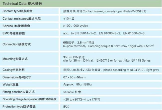 Industry Enclosure Switch Temperature Controller Industrial Electronic Sensor Thermostat