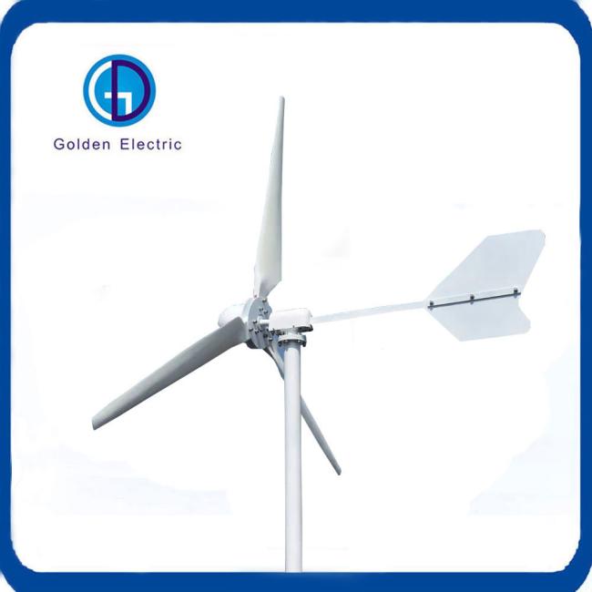 Wind Generator Turbine 200-5000W 12V 24V Vertical Axis Wind Turbine Small Spiral Wind Generators