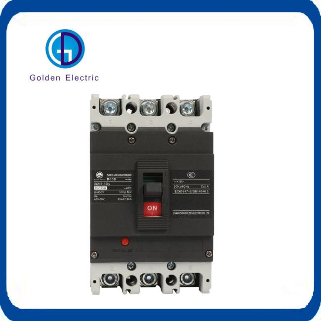 2p 32A Single Throw Changeover Knife Switch 250V Disconnect Switch Isolator Switch for Retail