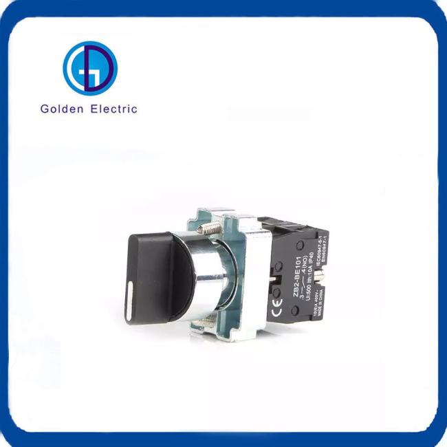 High Quality Pushbutton Control Station Electrical Plastic Push Button Control Box Square Boxes
