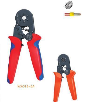 Factory Manufacture Multi-Specification Mini Self Adjustable Style Crimping Plier