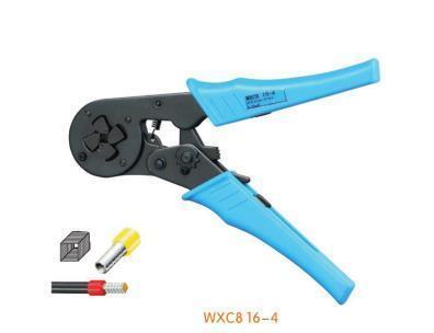 Factory Manufacture Multi-Specification Mini Self Adjustable Style Crimping Plier