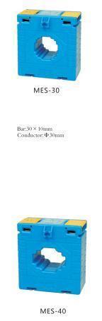 Cp Series AC Current Transformer Approve Mes 100/60 DIN Rail CT