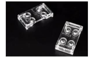 High Quality in Series 50A (IN30BK) Terminal Block