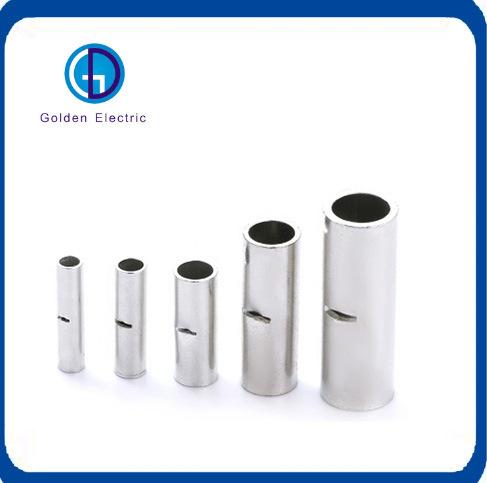 Gty Series Electrical Wire Copper Cable Connector and Copper Bare Terminal
