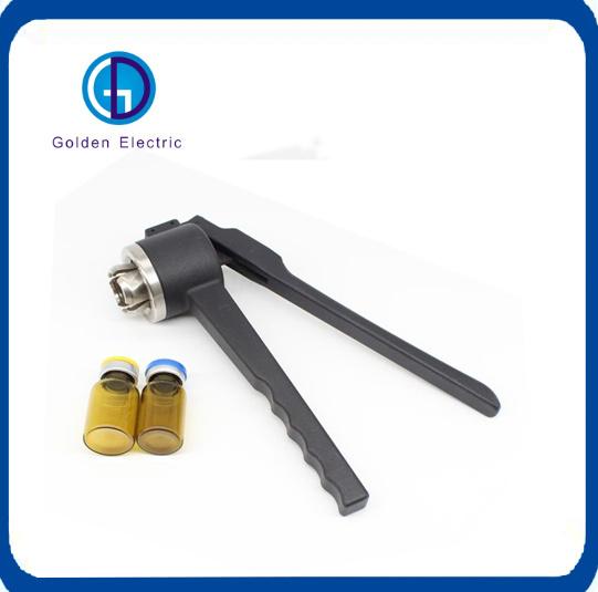 Manual Crimping Tool Vial Crimper Manual Crimper for Caps