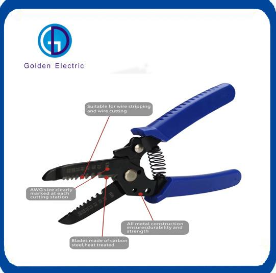 Wire Stripping Plier Cable Cutter Wire Stripping Tool Wire Stripper