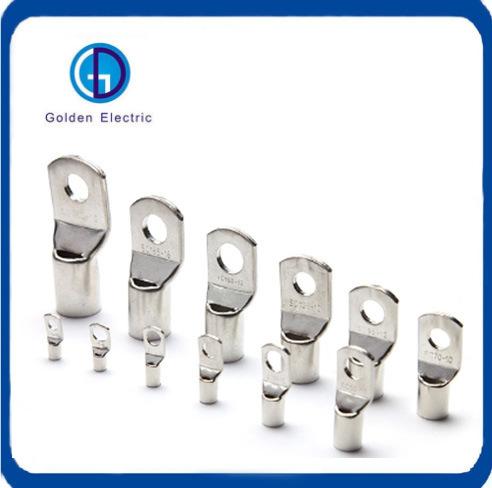 Sc Full Series Tinned Plated Copper Cable Lug