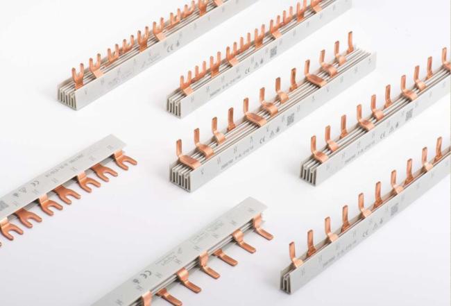 Pin Type Busar Copper Busbar Breaker Busbars