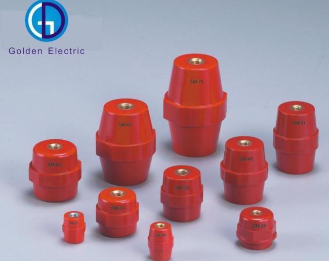 Mns20X30 Busbar Insulator M6 Screw Isolator Busbar