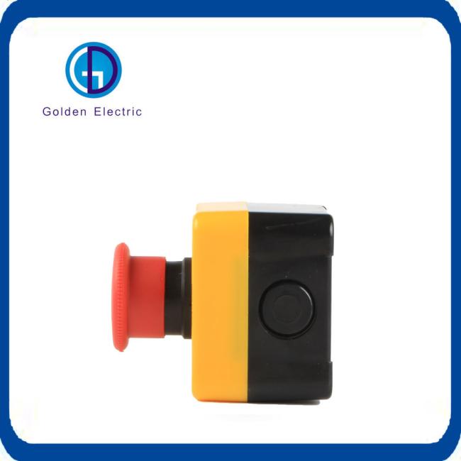 Push Button Switch Control Box with 2no and 2 Nc