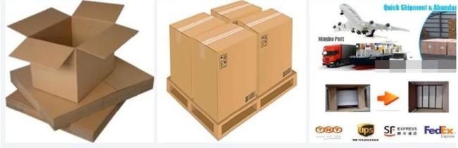 ABS Material Junction Box with Waterproof Push Button Control Box