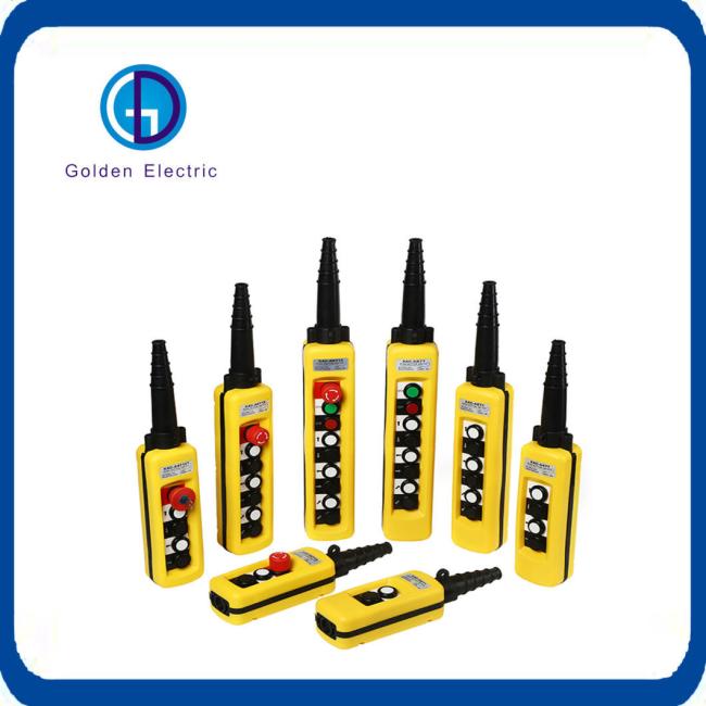 ABS Material Junction Box with Waterproof Push Button Control Box