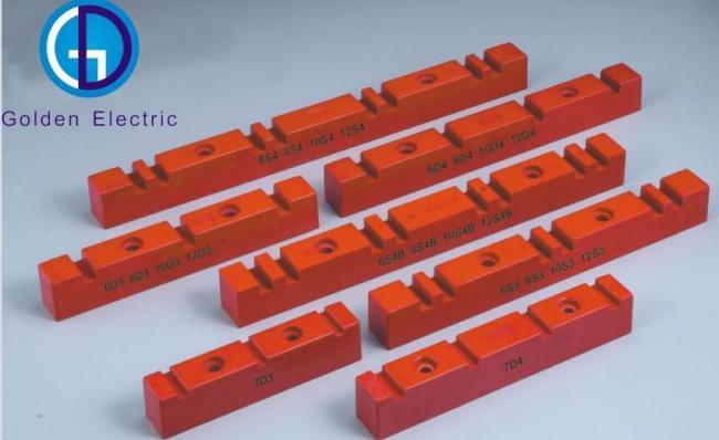 Quality Assured Electrical Standoff Post Composite Busbar Insulator