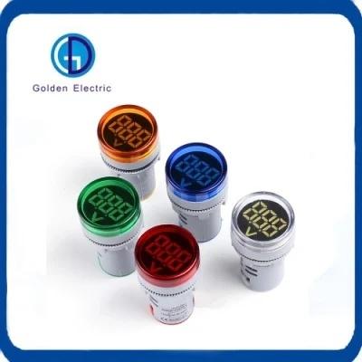 Small Mini Metal Momentary Switch 12mm LED Push Button Switch Waterproof 12mm Push Button