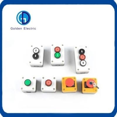 Small Mini Metal Momentary Switch 12mm LED Push Button Switch Waterproof 12mm Push Button