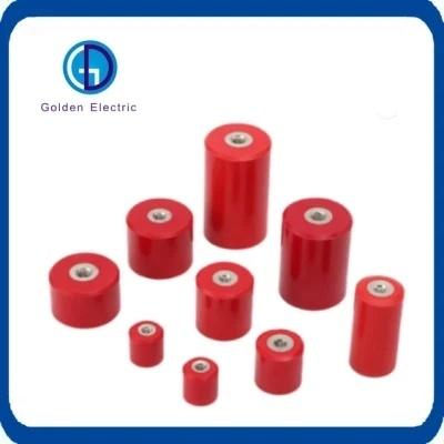 Low Voltage Red Insulator Bus Bar Sm20 Sm25 Sm30 Sm35 Sm40 Sm45 Sm51 Sm60 Sm76 Busbar Insulators
