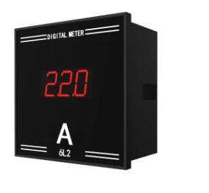 LED Digital Display Voltmeter Voltage Meter Panel Meter