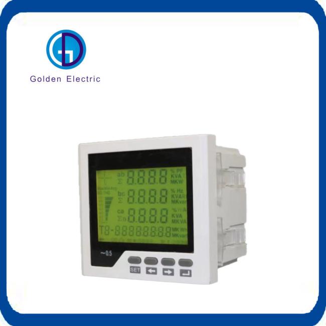 LED Digital Display Voltmeter Voltage Meter Panel Meter