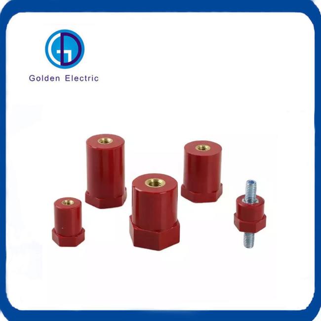 Best Quality Epoxy Resin Insulator Sm Series M4 M6 M8 M10 Screw Bus Bar Insulator Copper Barsbars for Switchgear