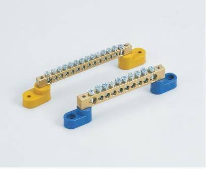 DIN Rail Universal Compact Wire Connector Terminal Block