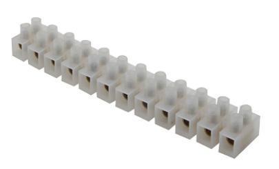 Screw Terminal Block with PA66 Material
