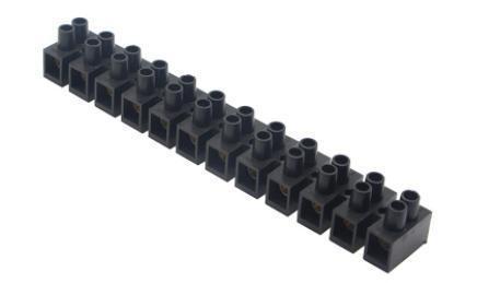 Screw Terminal Block with PA66 Material