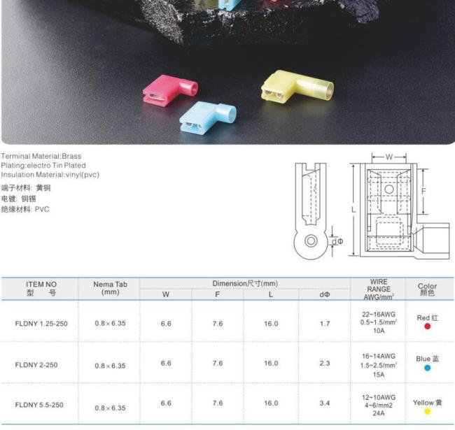 BHT Heat Shrink Butt Electrical Connectors