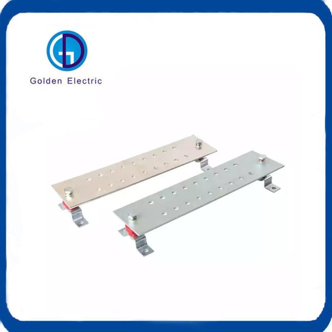 Copper Plating Earth Grounding Rod with Clamp for Electric Fence Lightning Protection