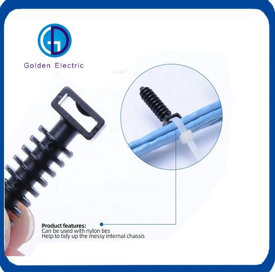 Hot Selling Made in China High Quality Cable Tie Holder OEM