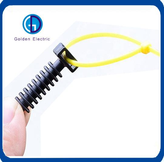 Hot Selling Made in China High Quality Cable Tie Holder OEM