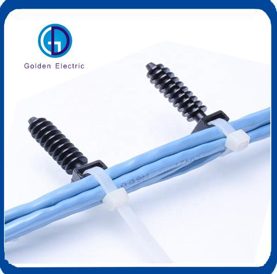 Hot Selling Made in China High Quality Cable Tie Holder OEM