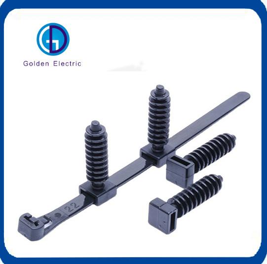 Hot Selling Made in China High Quality Cable Tie Holder OEM