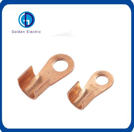 Lug Copper Type Cable Lug Power Fitting Copper Termination Lug High Conductor