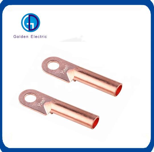 Lug Copper Type Cable Lug Power Fitting Copper Termination Lug High Conductor