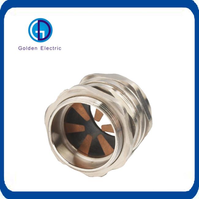 Electrical M10/12/20/36 Pg 7/8/9 IP68 Waterproof Explosion 316 Stainless Steel Nickel Brass Metal Cable Glands