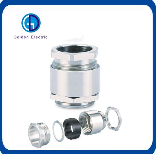 Custom Service Best Quality All Size Waterproof Brass Cable Gland